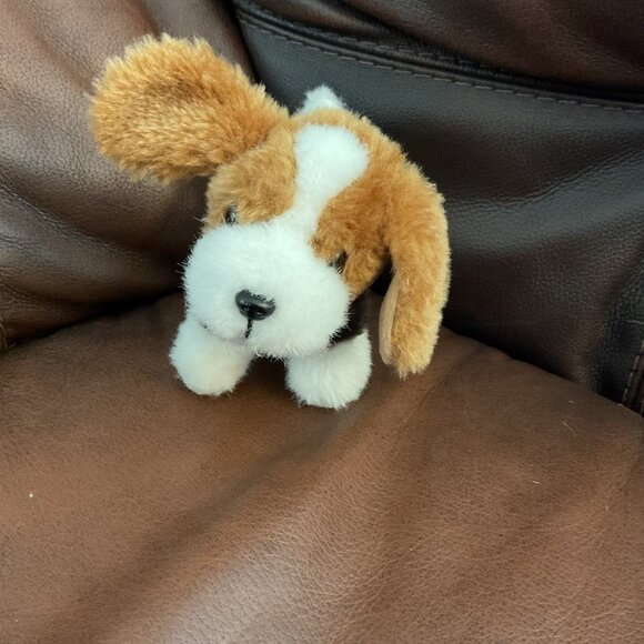 Mattel | Toys | Battat Our Generation Beagle Dog Plush Stuffed Animal 7 ...